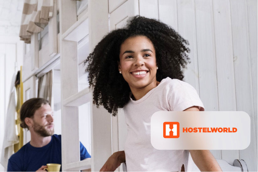 Hostelworld Case Study | Sendbird