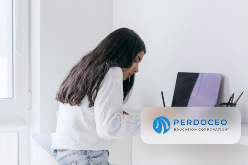 Perdoceo Ed Case Study | Sendbird