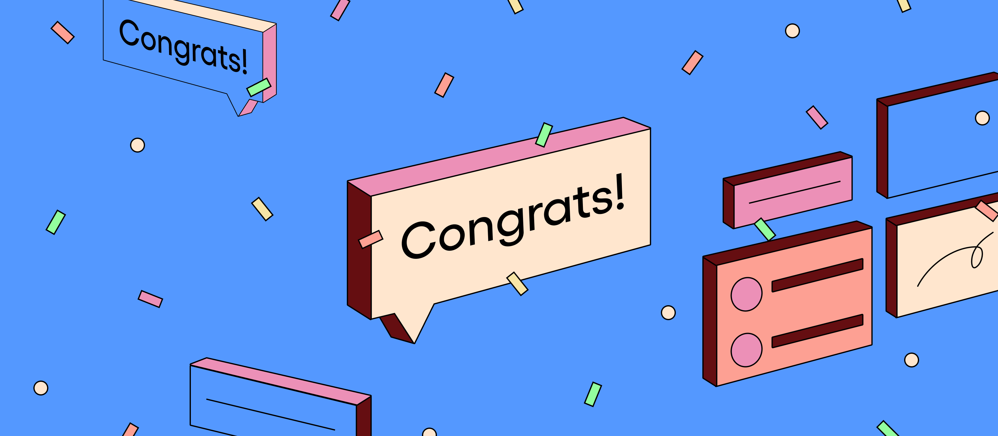 Using confetti animation in Sendbird UIKit | React UIKit | Sendbird