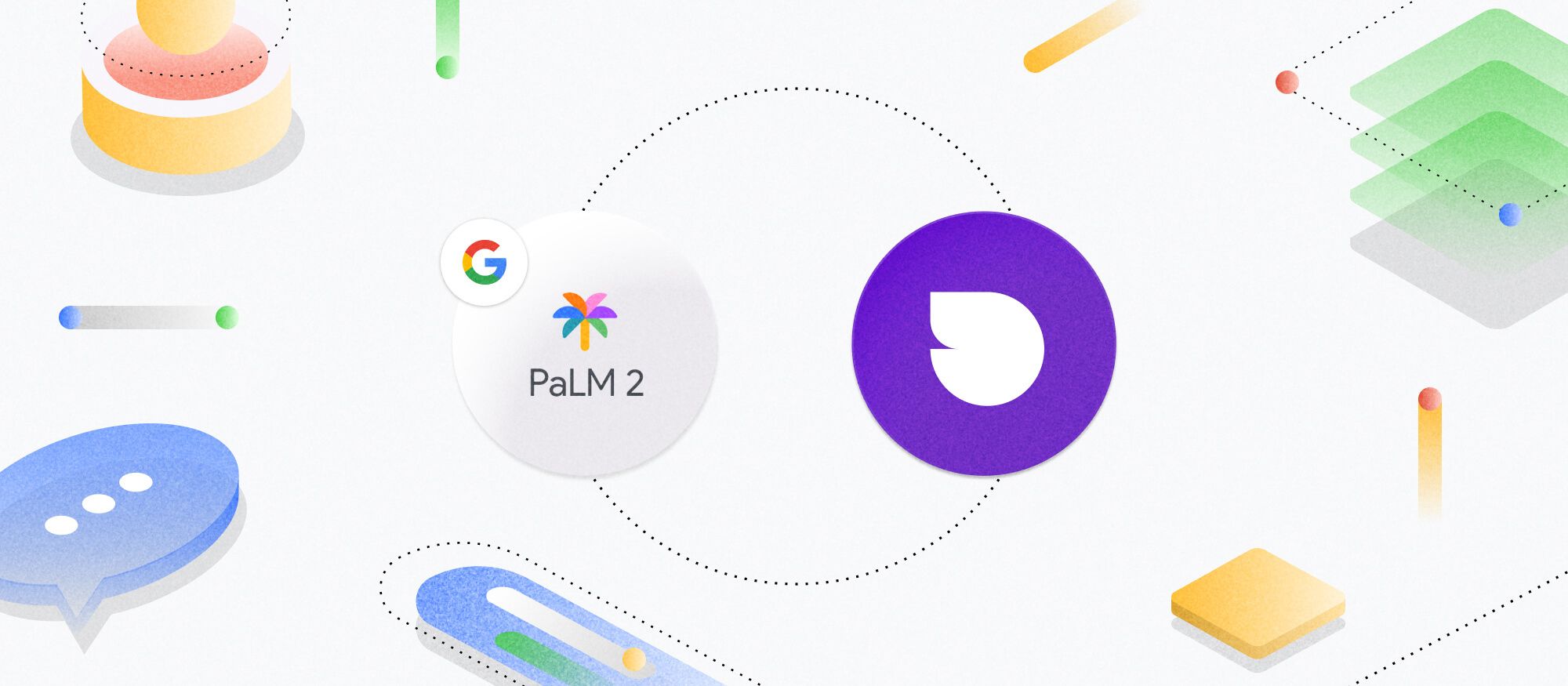Build Google AI-powered chat: Introducing PaLM 2 conversational AI support for Sendbird's ...
