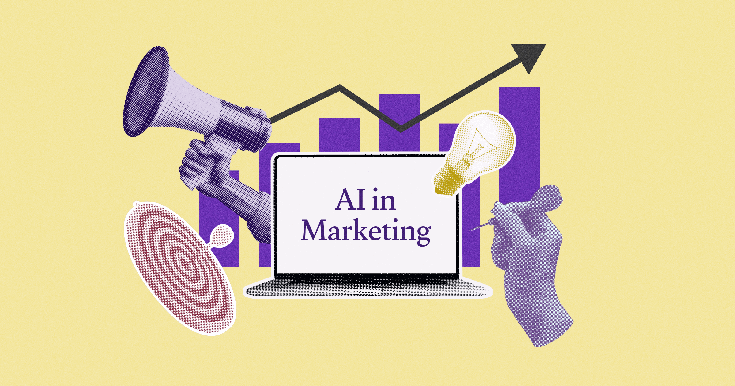 How to implement AI in marketing (Use cases, examples, best practices ...
