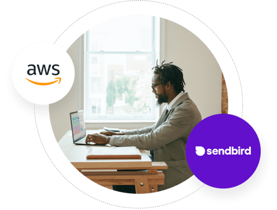 Sendbird AWS SMB | Sendbird