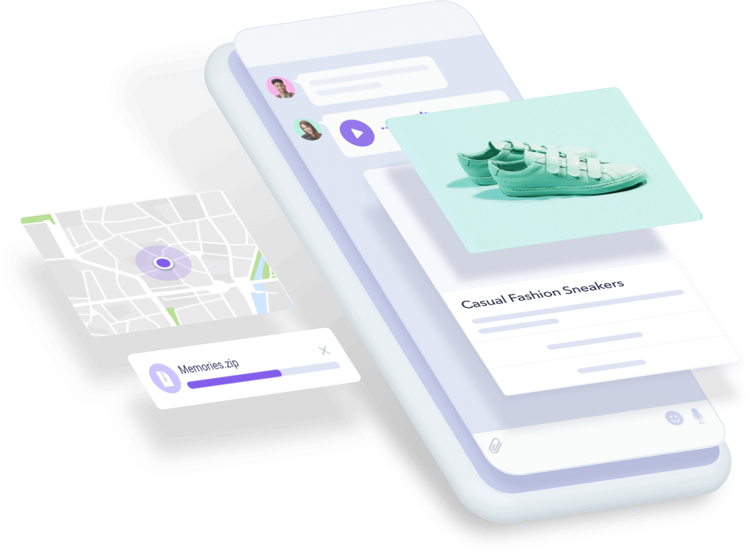 React Native chat app framework | Sendbird