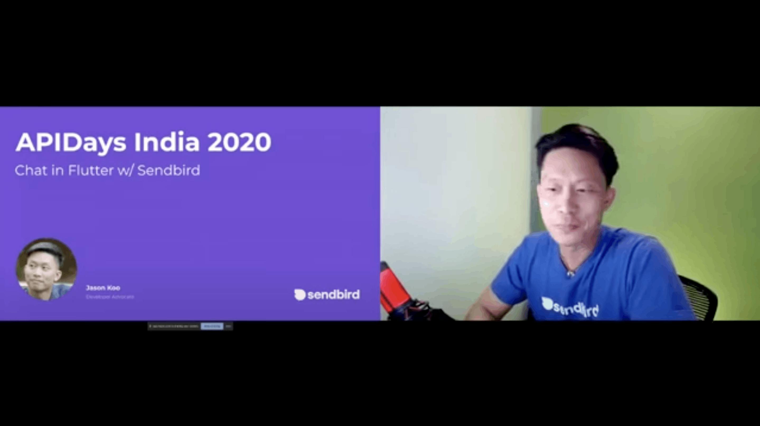 Build a Flutter chat app with Sendbird and 3rd-party UIs | Sendbird