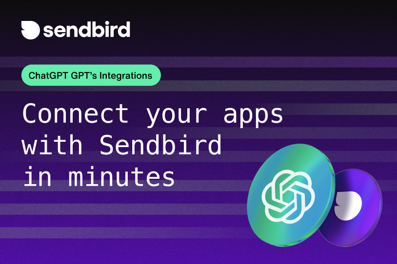 How to connect with Sendbird's chat widget in minutes | Sendbird