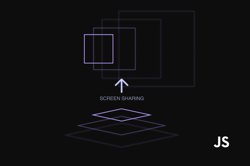 How to add screen sharing to a web app (4 Steps) | Sendbird