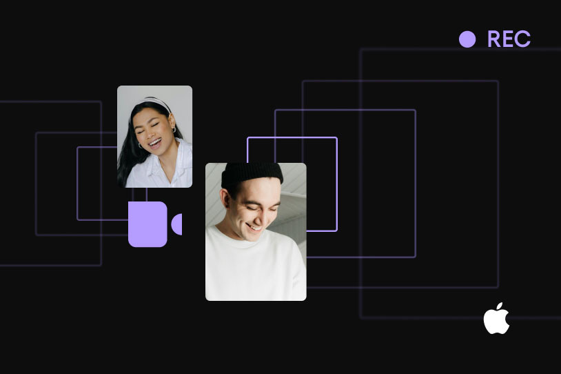 iOS WebRTC tutorial: How to use server-relayed WebRTC group calls to record 1-1 calls in the ...