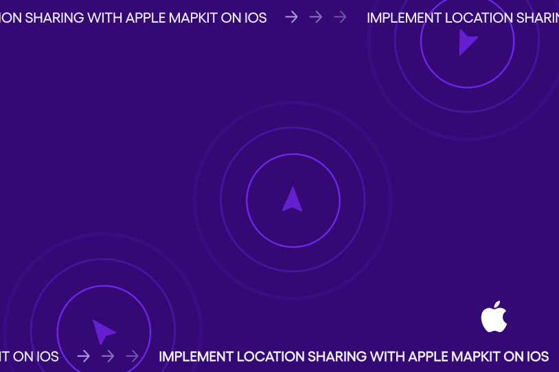 How to add chat location sharing with Apple MapKit | Sendbird