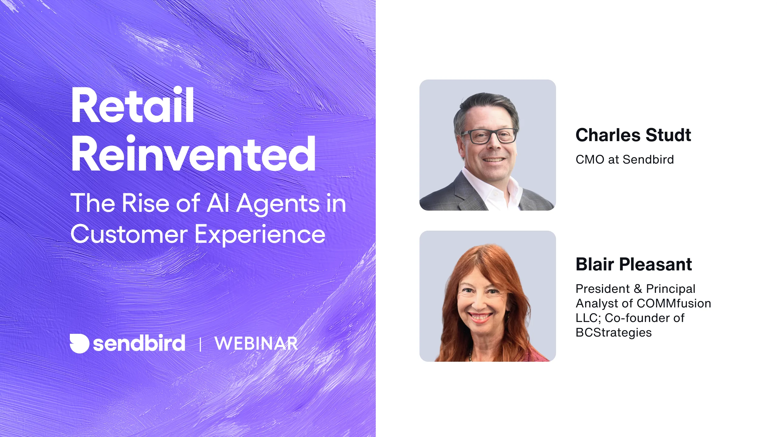 Retail Reinvented: The Rise of AI Agents in Customer Experience | Sendbird