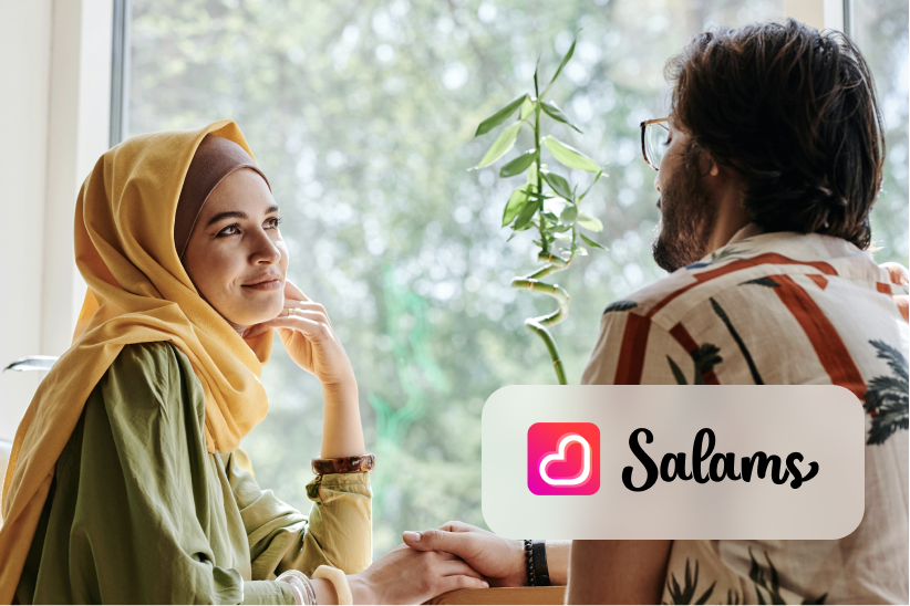 Salams chooses Sendbird to build chat in its dating app | Sendbird