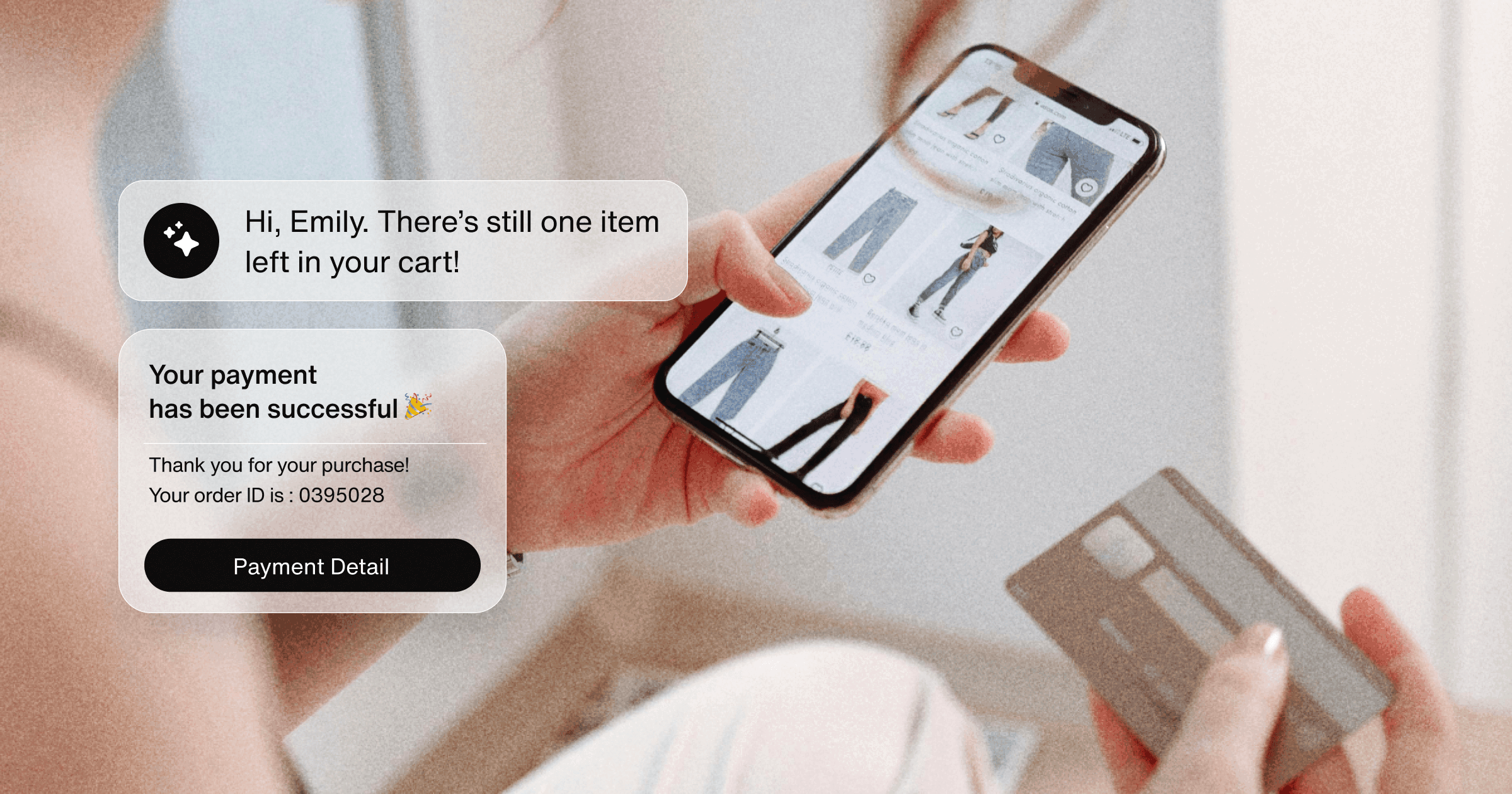 The 10 best AI chatbots for ecommerce in 2025 (+examples) | Sendbird