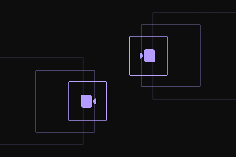 The Basics Of Building A Peer To Peer Video Call A Guide For Devs Webrtc Flow Sendbird