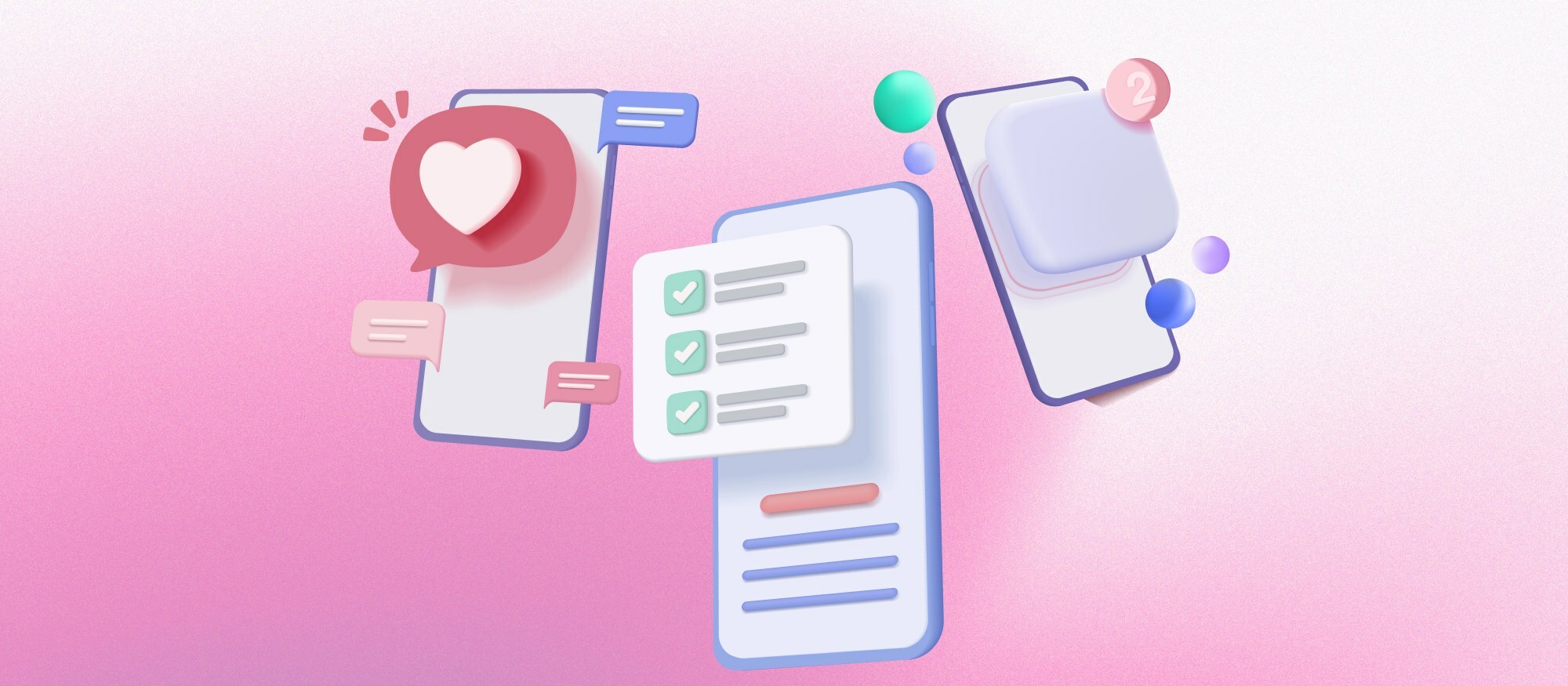 3 types of mobile apps to know in 2024 | Sendbird