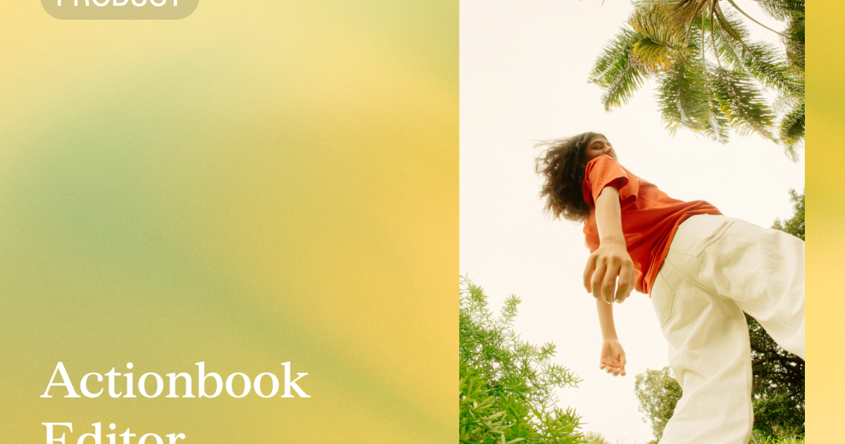 Introducing Actionbook Editor: Edit your AI's rules like a Notion doc