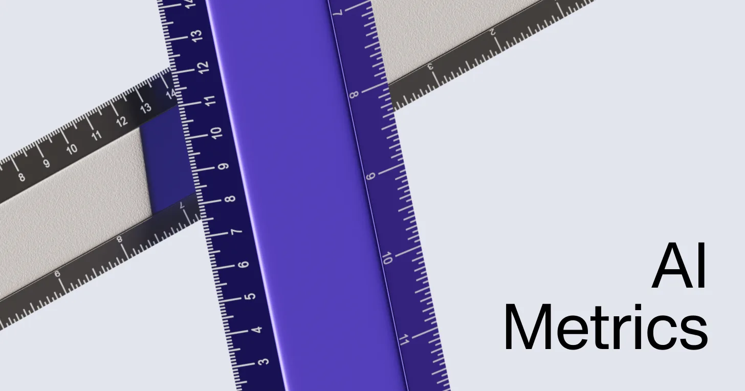AI Metrics: How to Measure and Evaluate AI Performance | Sendbird