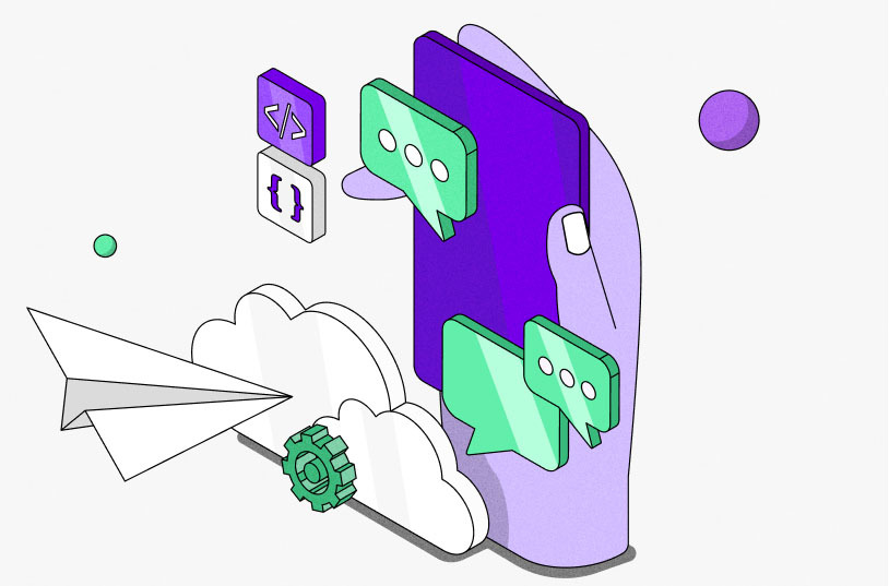 What is a chat API? (And what you can accomplish) | Sendbird