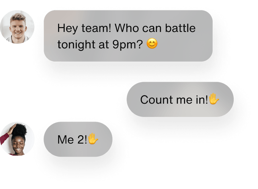 Video game chat API | Boost player engagement | Sendbird