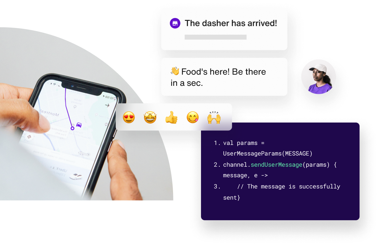 Sendbird Chat 1 Chat Api And Sdk Full Featured Scalable Sendbird