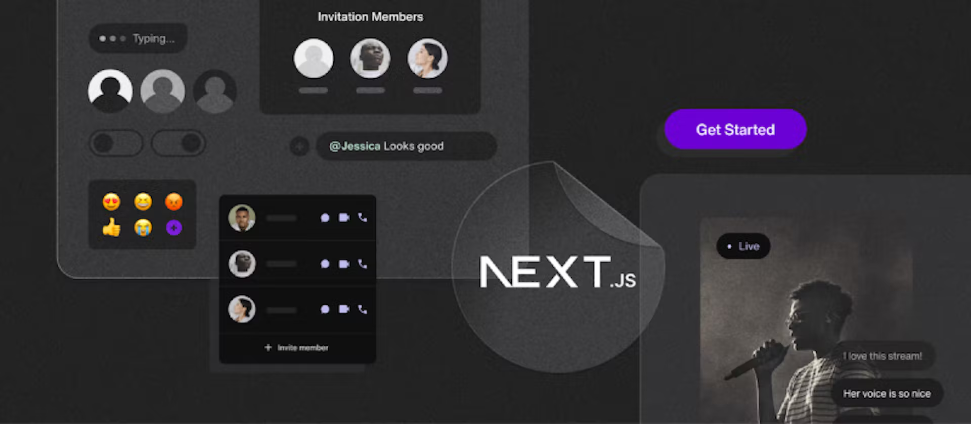 채팅용 Nextjs 앱 빌드 Sendbird Uikit을 Nextjs 앱에 추가 센드버드