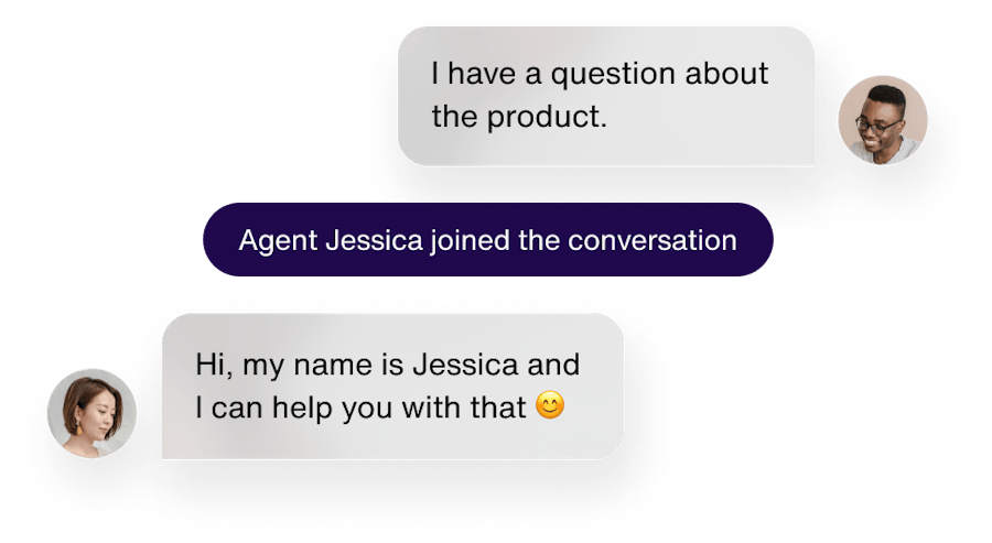 Sales chat API | Build your branded sales concierge | Sendbird