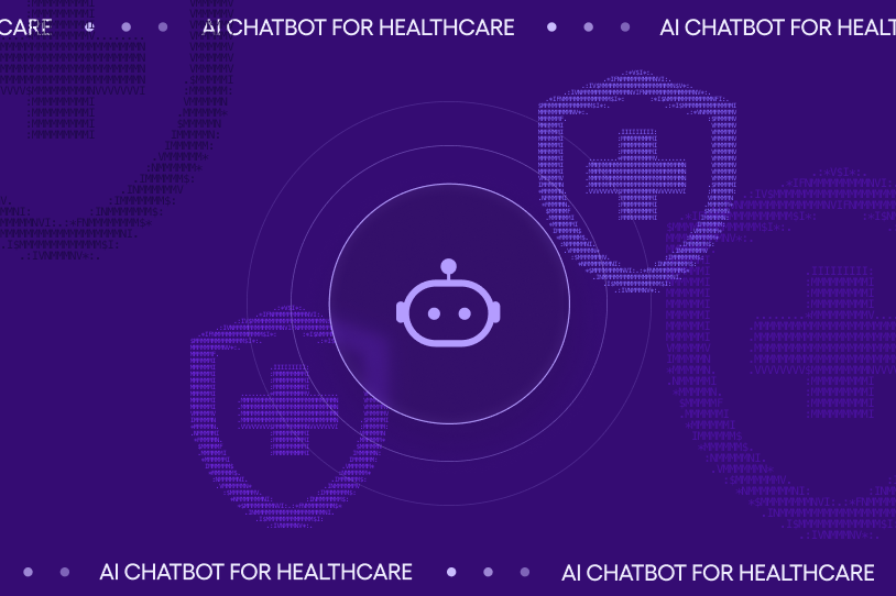 How to build the best AI healthcare chatbot | Sendbird